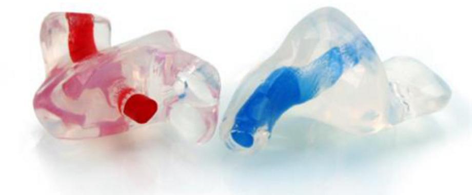 Custom earplugs: mandatory leak test | Premed